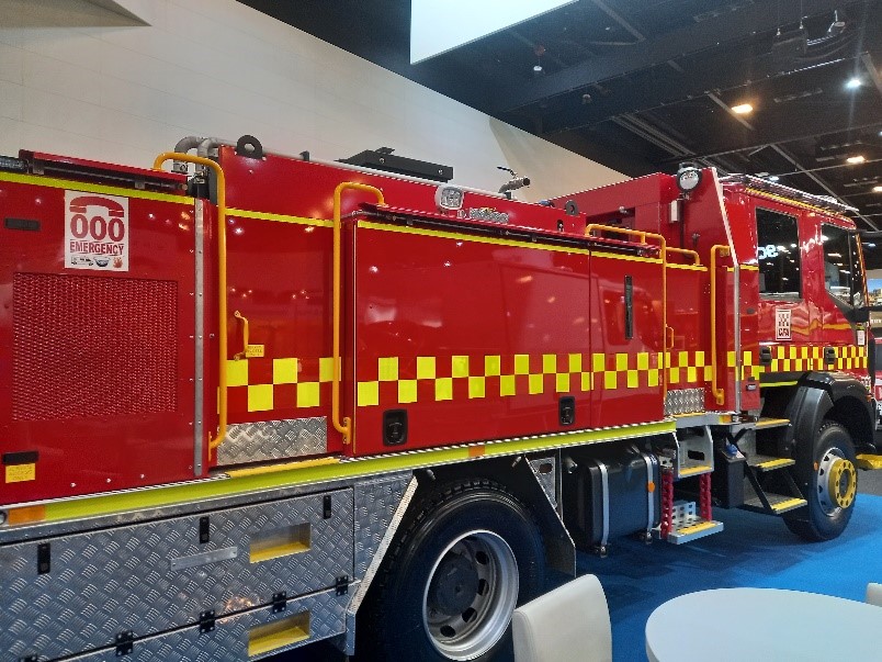 Bushfire Heavy